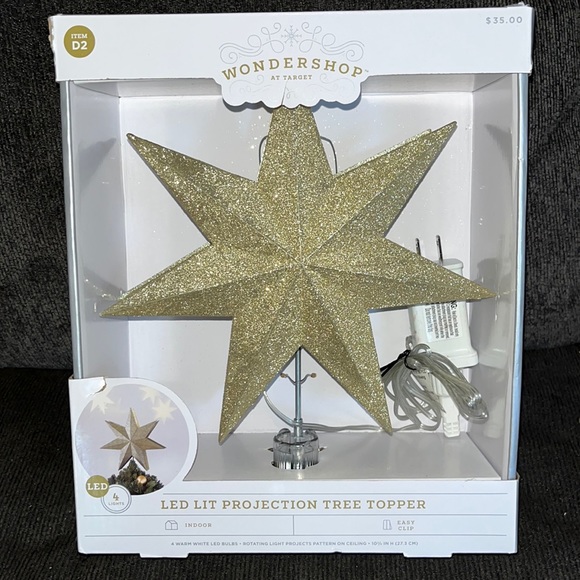 Wonder shop | Holiday | Brand New In The Box By Wonder Shop Led Lit ...